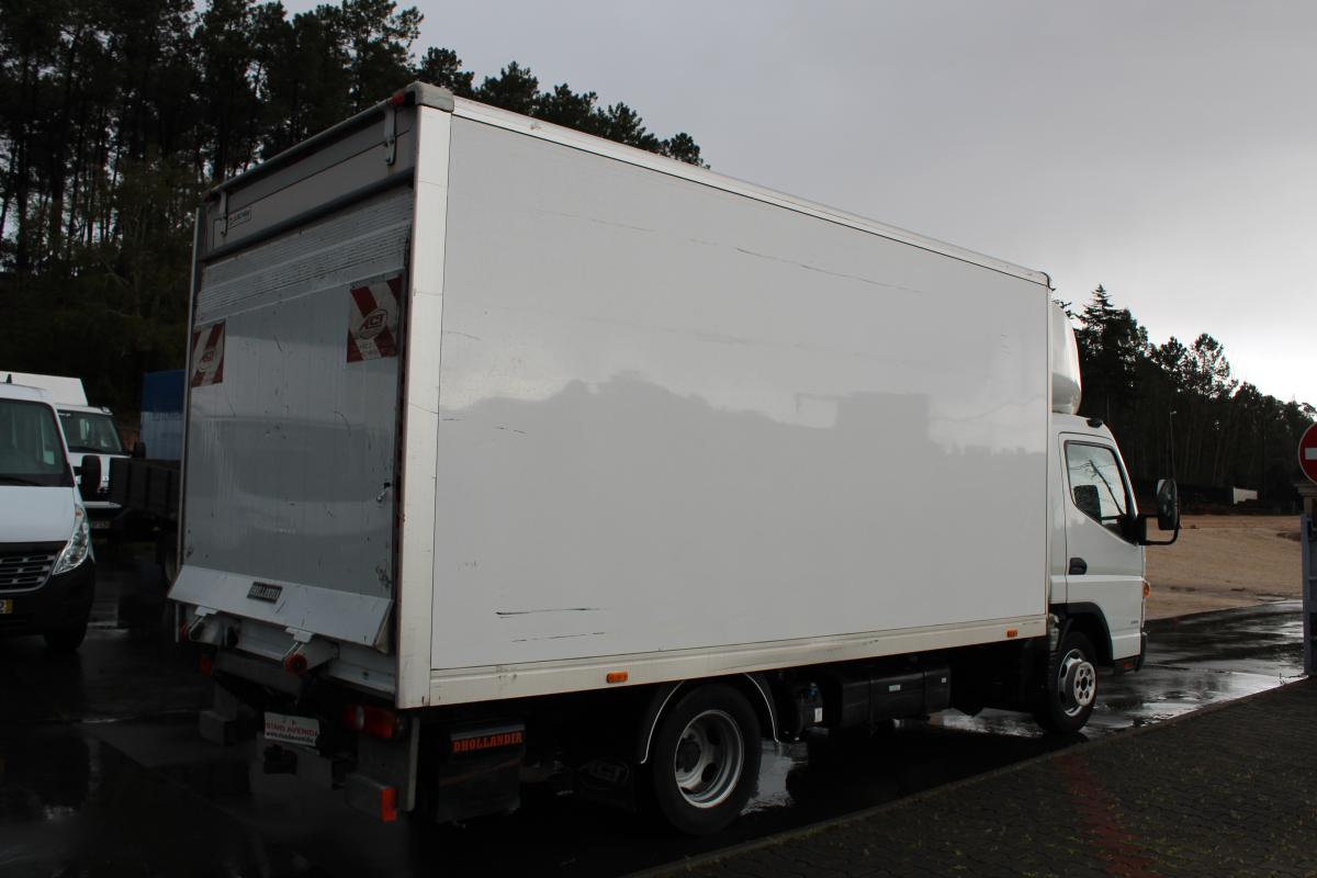 MITSUBISHI FUSO CANTER 3C15 | Stand Avenida
